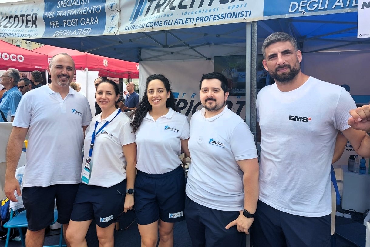 Lo staff della Tricenter