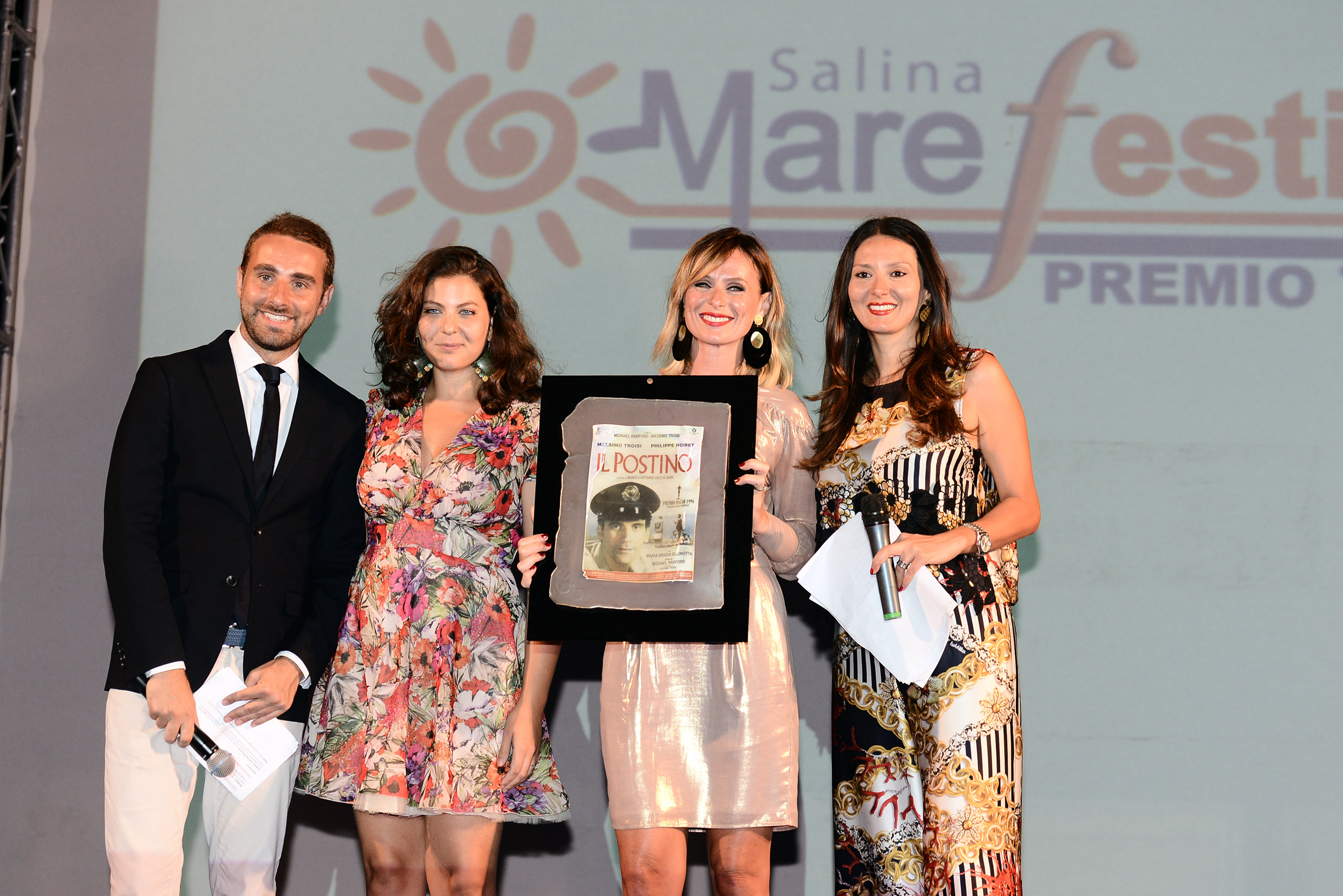 MareFestival, le voci di Serena Autieri e Barbara Cola incantano Salina