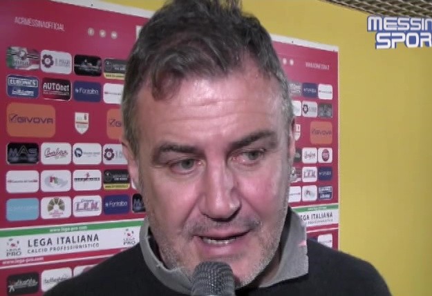 Raffaele Di Napoli si è presentato così. Ecco l'intervista dopo la ...