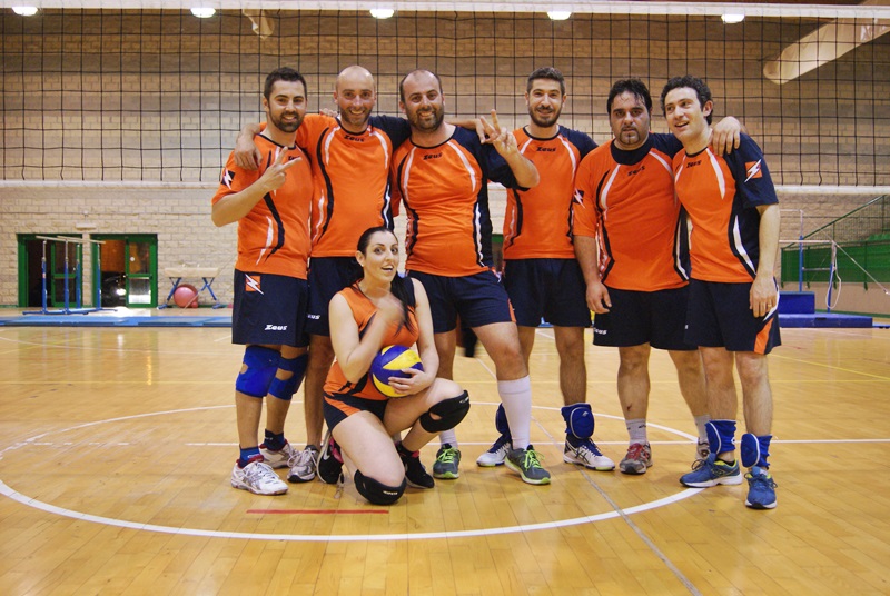 Seven Fighters e Voltaren Team dominano nel Campionato Misto/Open di ...
