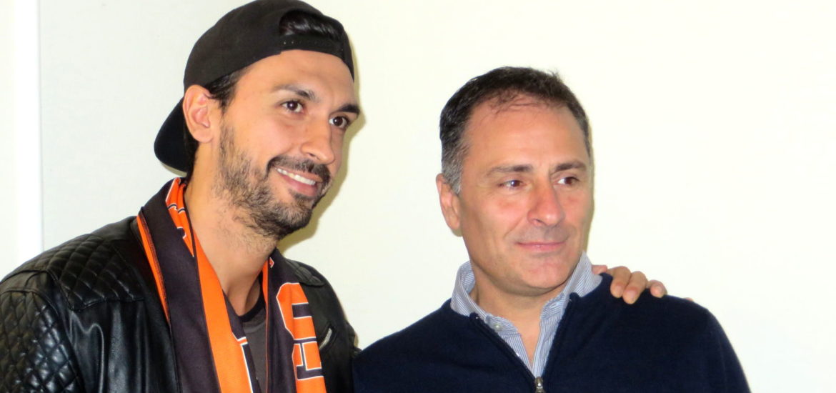 I Tigers Forlì ufficializzano l'accordo con Christian Villani