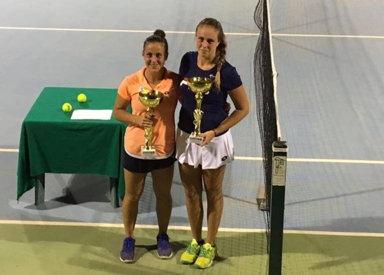 Sofia Bruno vince il Torneo Open nella "sua" Brolo. Battuta Xibilia in ...