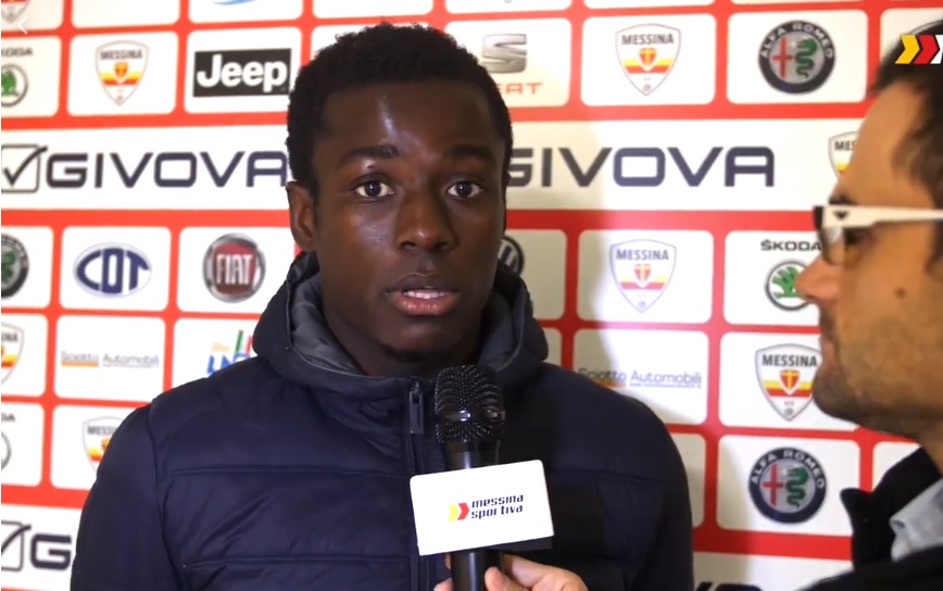 Modica: "Yeboah subito titolare, è il nostro terminale. Via la psicosi ...