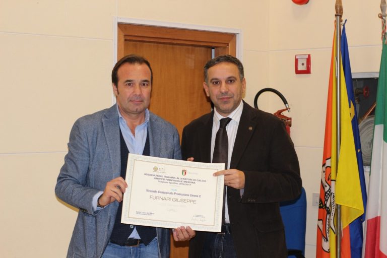 Furnari, un anno esaltante tra Camaro e Città: "Ho trovato due grandi ...