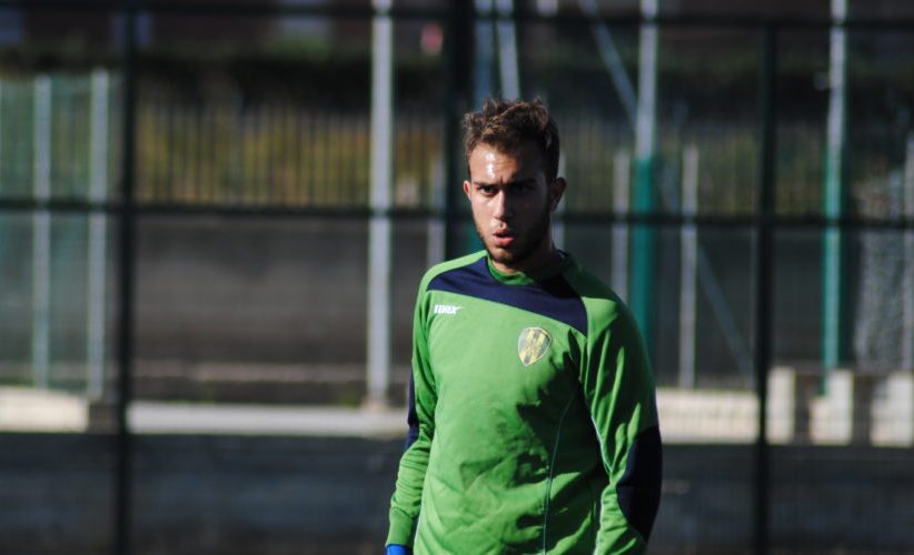 Christian Ferraù atterra al Palazzolo. Arriva in prestito dal Catania