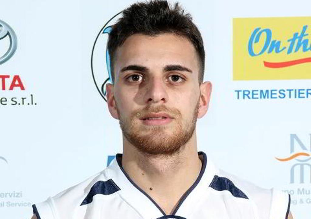 La Nuova Pallacanestro Messina ingaggia l'ala Manuel Caruso