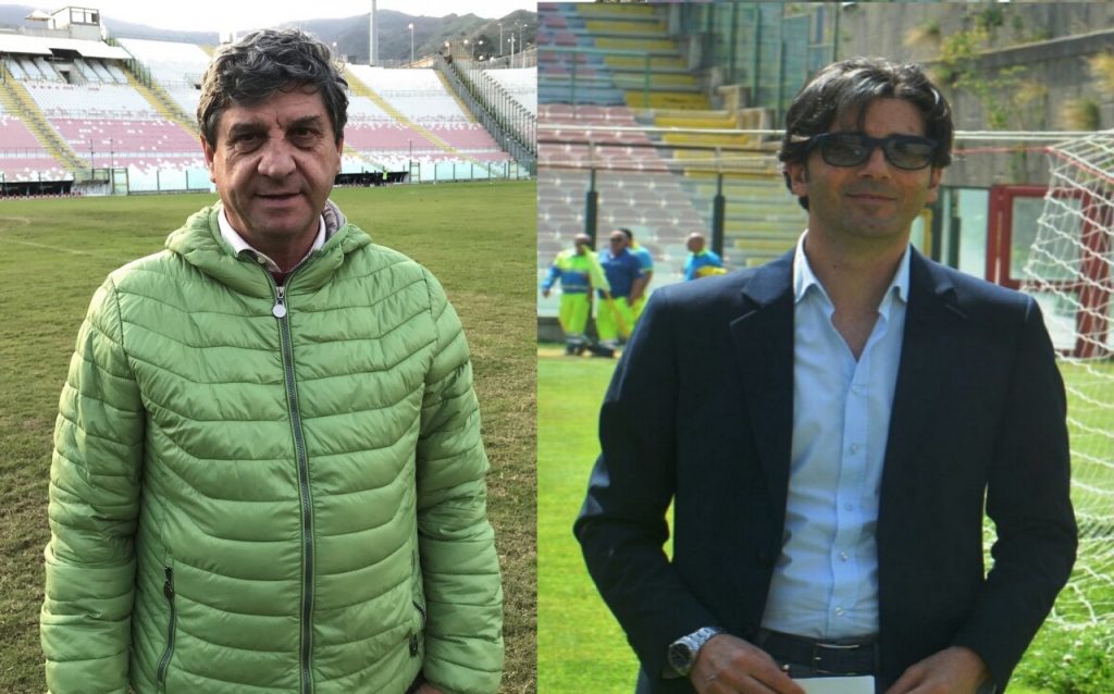 ACR Messina: Roberto Buttò nominato team manager, Piero Russo dt del vivaio