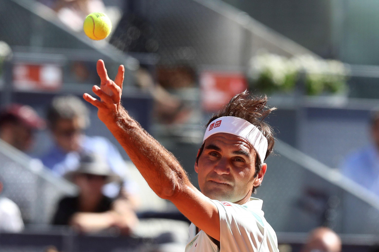 Al Roland Garros 2019 il ritorno di Roger Federer. Sei gli azzurri in campo