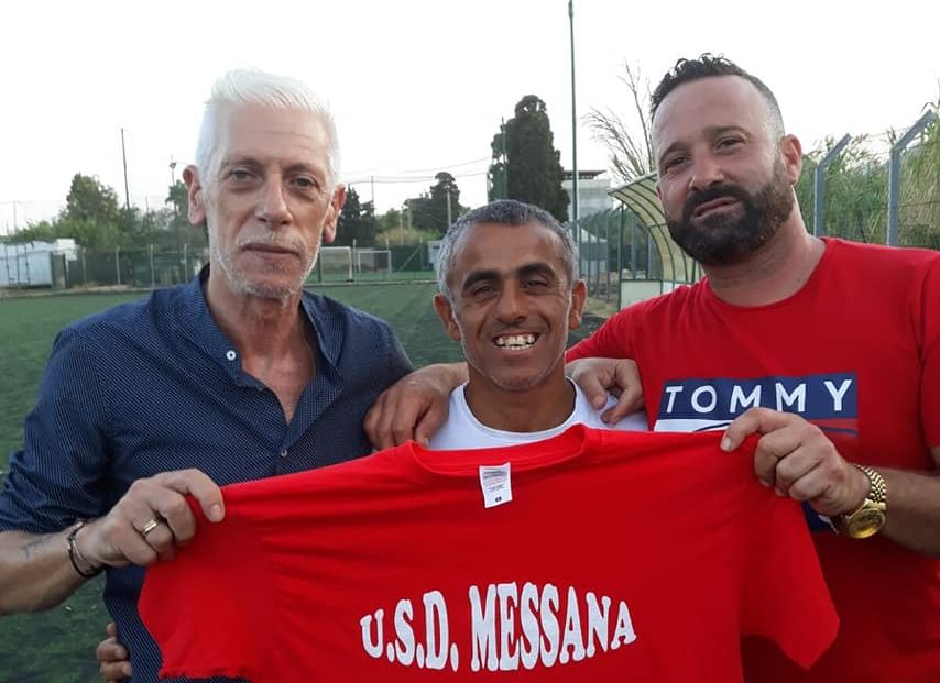 Broccio: "La Messana avrà un cuore". Ammirata: "Valorizzare il territorio"
