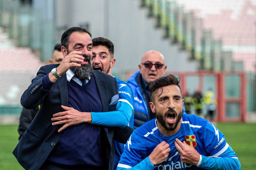 Fc Messina: la squadra si congeda ringraziando società, staff e tifoseria
