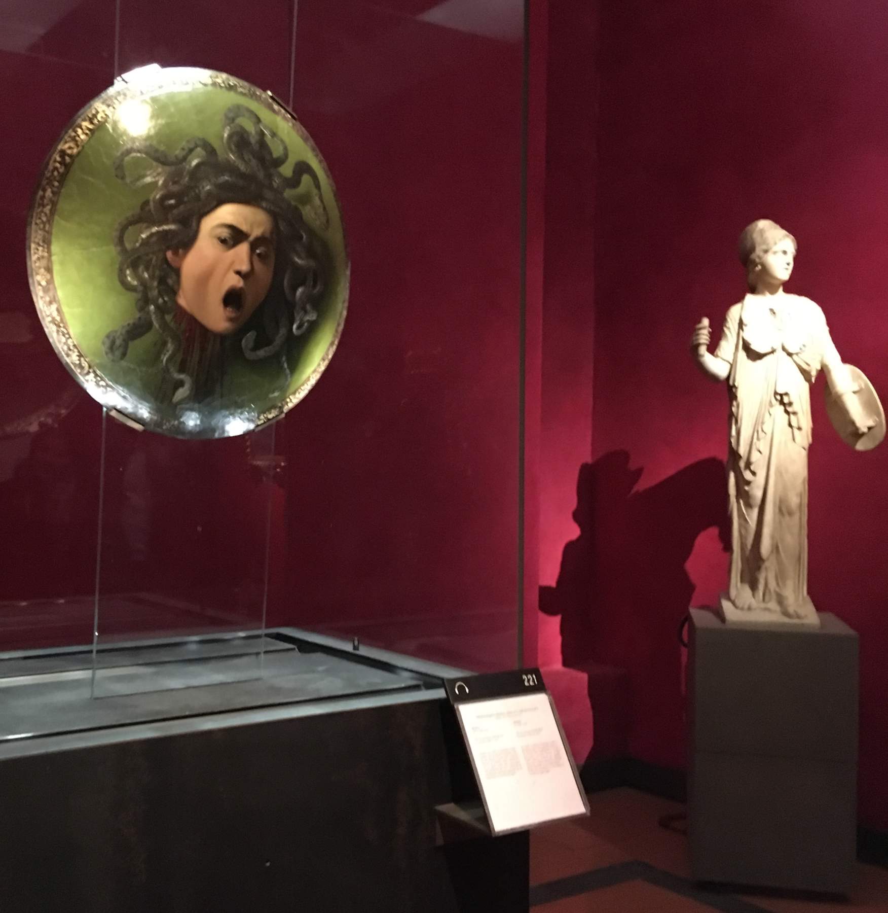 Uno studio sulla "Medusa" di Caravaggio sarà presentato a Messina il 6 ...