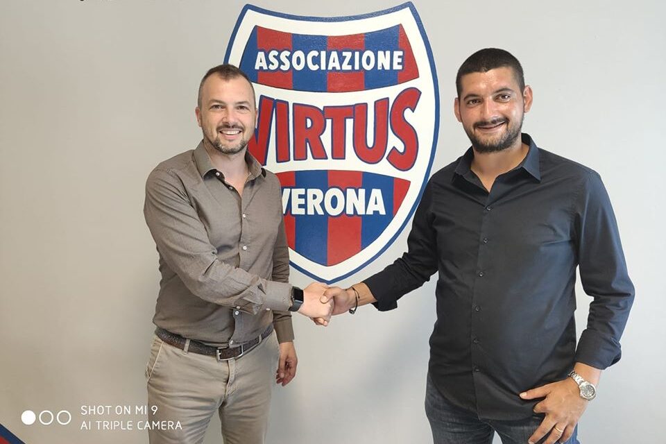 Il messinese Antonino Minutoli neo direttore sportivo dopo l'esame a ...