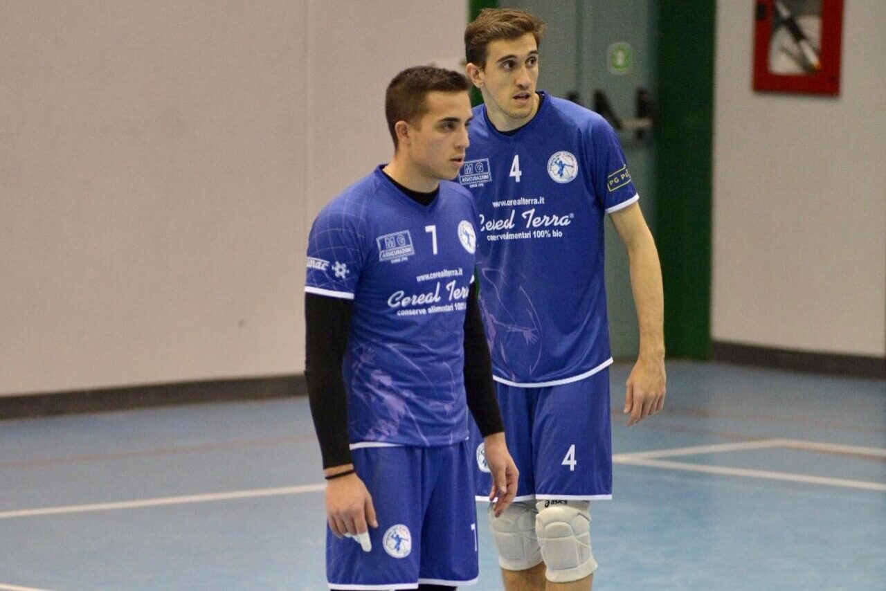 Giovanni Scaffidi al debutto in A3 con Casarano: "Opportunità stimolante"