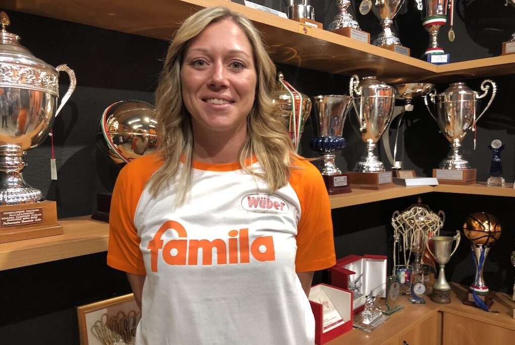 L'Alma Patti ingaggia la guardia serba Milica Micovic. Vinse lo ...