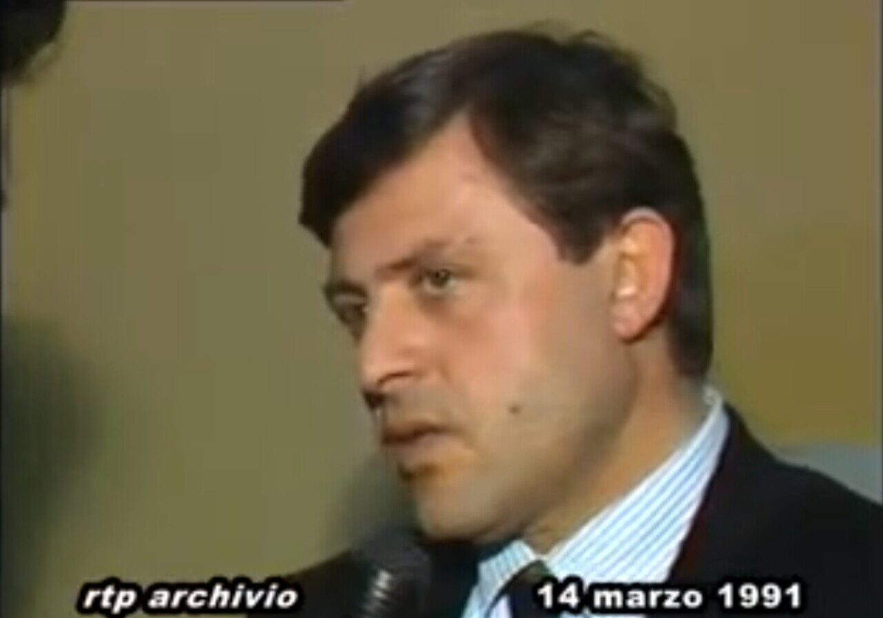 Si è spento Ermanno Pieroni. Due esperienze a Messina con la famiglia ...