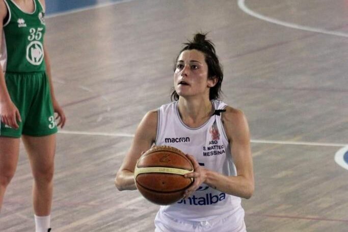 La guardia Manuela Raffaele è la prima conferma del San Matteo Messina
