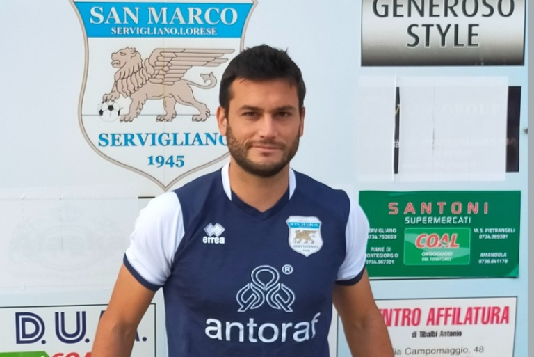 La Nuova Igea Virtus ingaggia l'attaccante uruguaiano Ignacio Flores