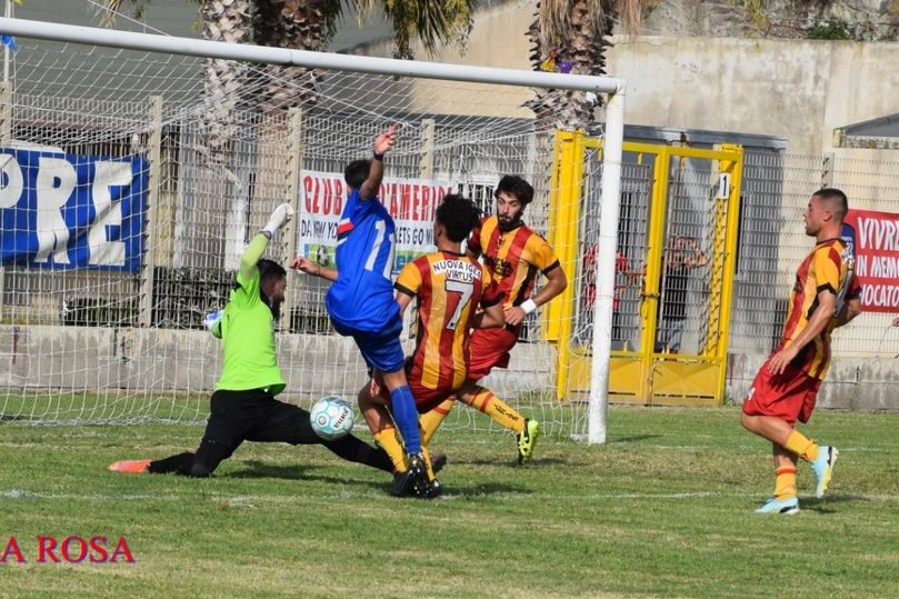 Il Milazzo fa progressi: pari nel derby di ritorno. Si qualifica l'Igea ...