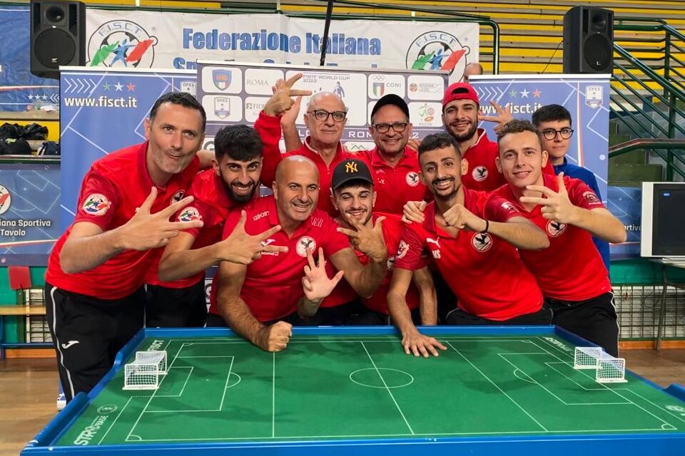 Con nove vittorie il Ct Barcellona chiude terzo: giocherà la Champions ...