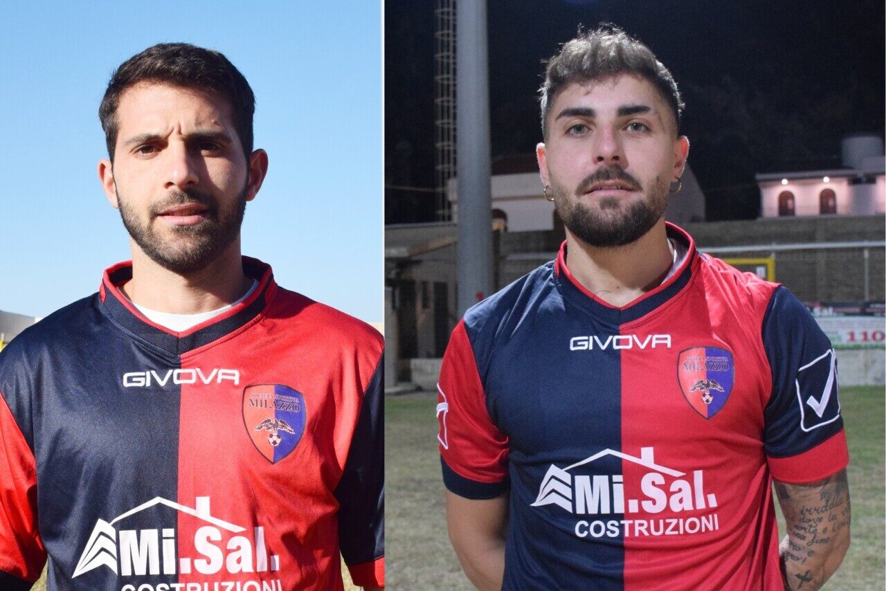 Il Milazzo ingaggia l'argentino Tossi e si assicura due ritorni e un ...