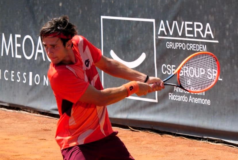 Il messinese Fausto Tabacco trionfa all'Itf di Perugia: è il secondo titolo