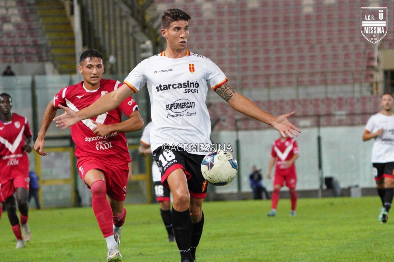La Fidelis Andria ufficializza l'ingaggio di Michele Ferrara