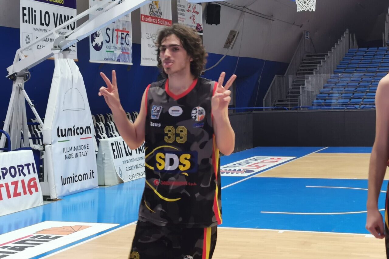 L'Orsa Barcellona conferma il giovane Gioele Gaipa e cede Josue Bangu a ...