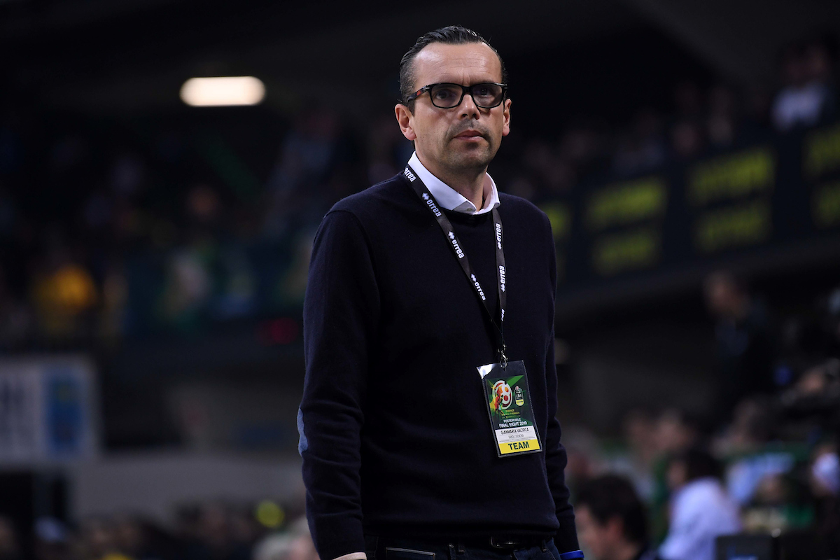 Vacirca: "Il basket va riconcepito. Sogno ancora l'Orlandina di Howell ...