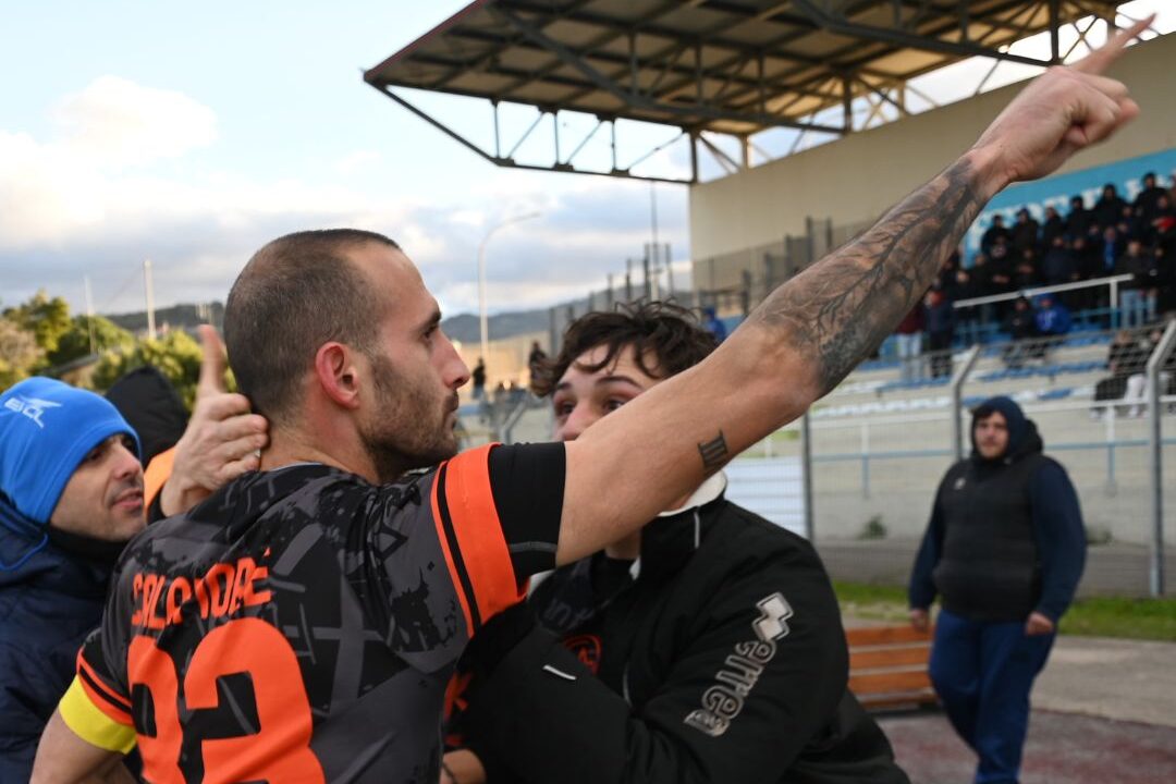Calafiore stende il Ragusa. Il Sant'Agata resta terzo e consolida i playoff