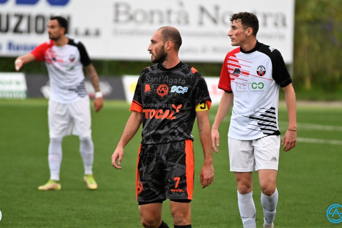 Sant'Agata, Vanzetto: "Sta emergendo il nostro gioco. Cicirello merita ...