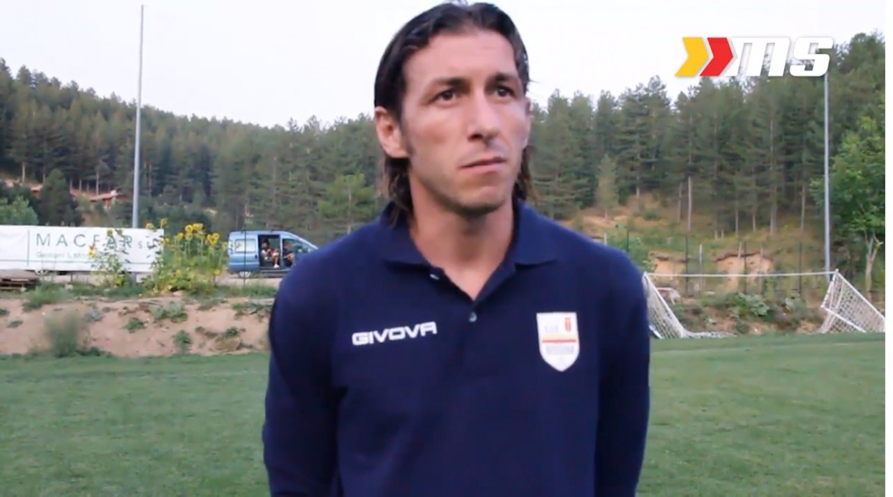 Cocuzza: "Con il Sersale un buon test. Bisogna dare fiducia a questa ...