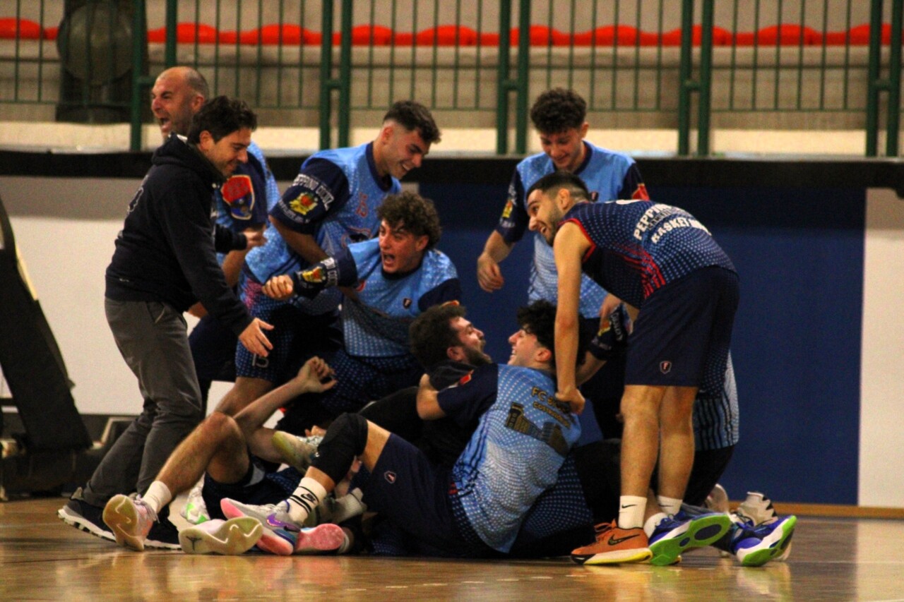 Conidi segna da metà campo e il Cocuzza vince il derby con la ...