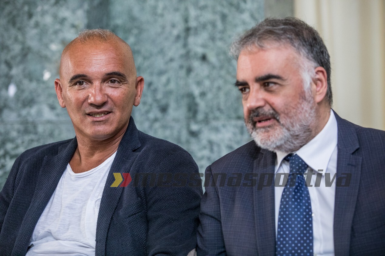 Il Fc Messina: "Con Ferrante divergenza di vedute ma gli auguriamo il ...