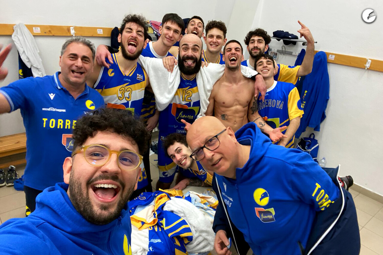 Torrenova firma l'impresa a Ischia. Terza vittoria di fila, salvezza a ...