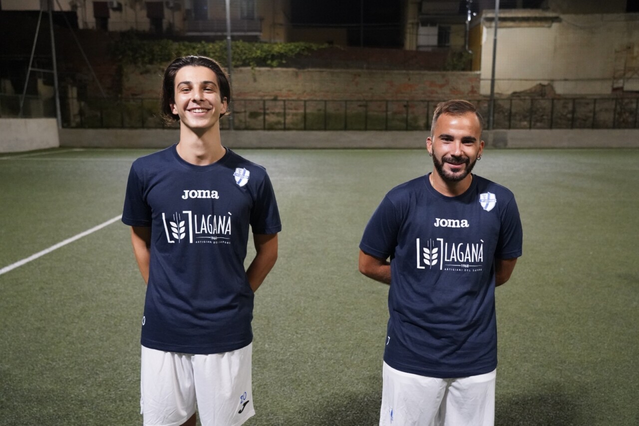 Pgs Luce Messina, ufficiali i ritorni di Foti e Irrera