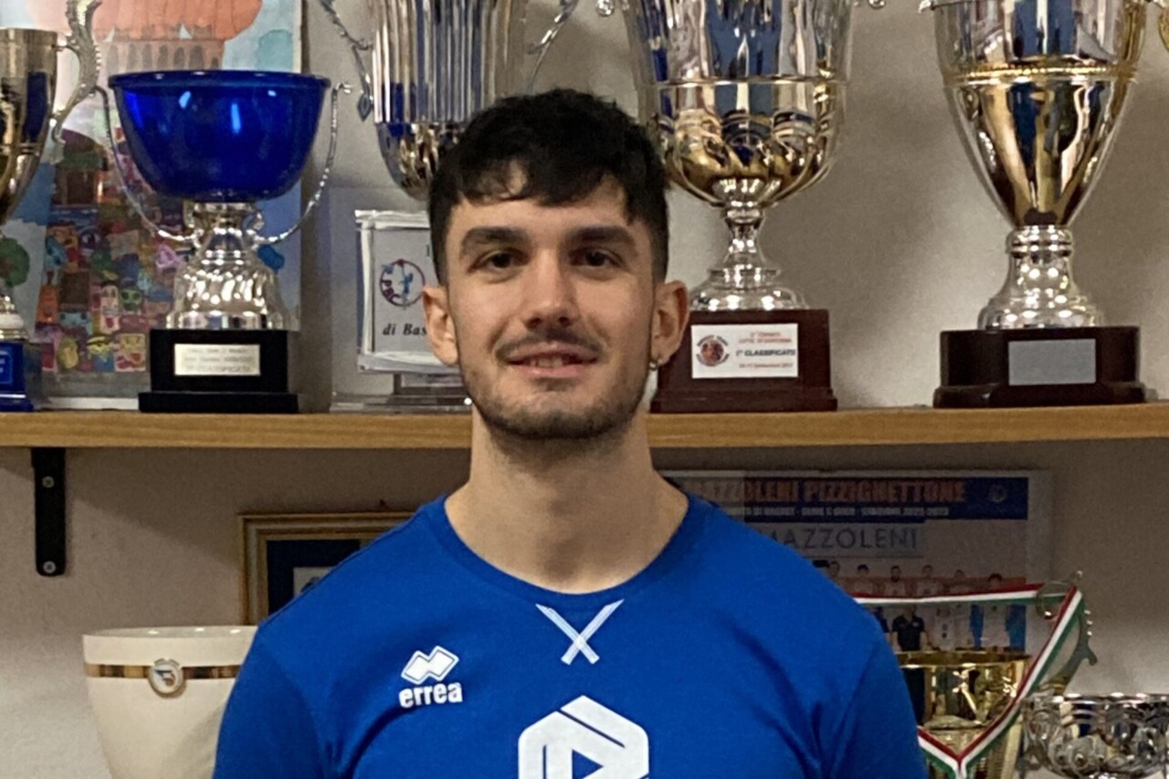L'Orlandina Basket ingaggia l'ala Gian Carlo Favali. Roster quasi definito