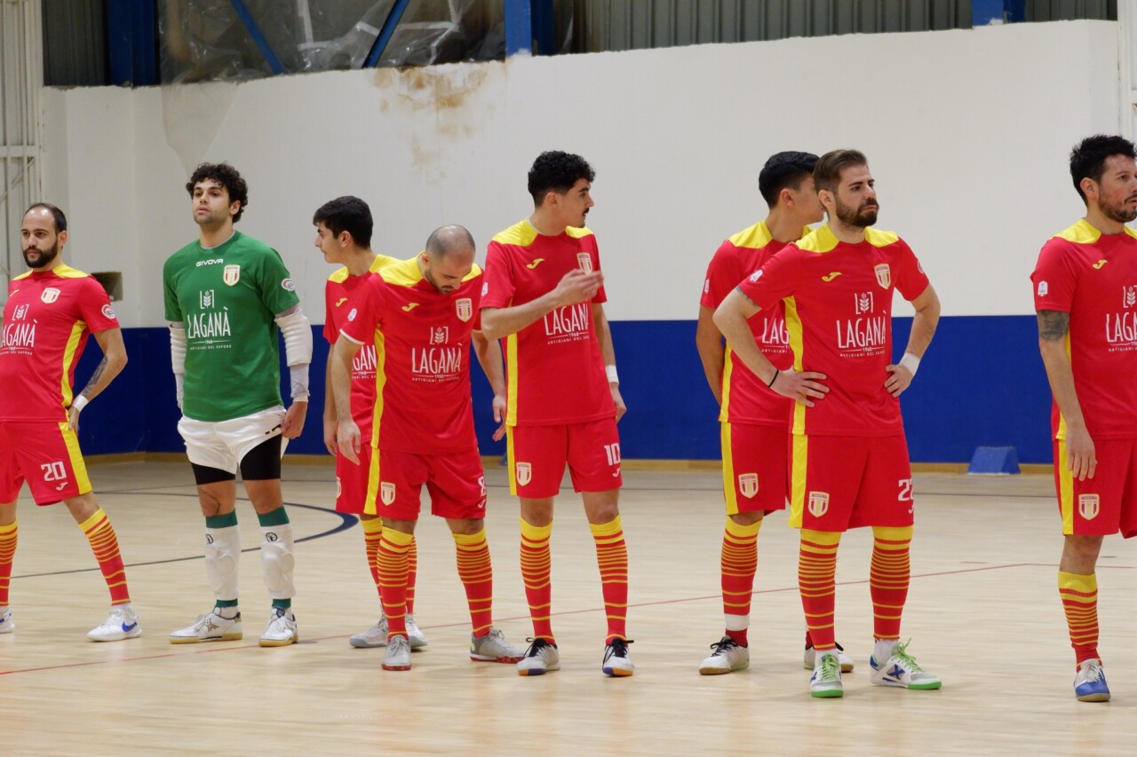 Messina Futsal atteso dalla sfida d'alta quota contro il Mascalucia C5