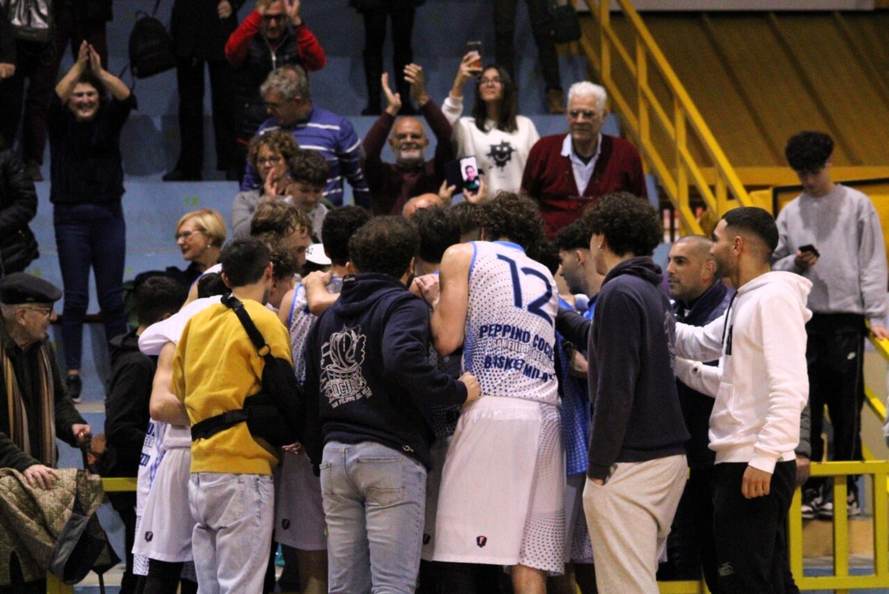 Il Cocuzza Milazzo evita cali di tensione e torna a vincere contro ...