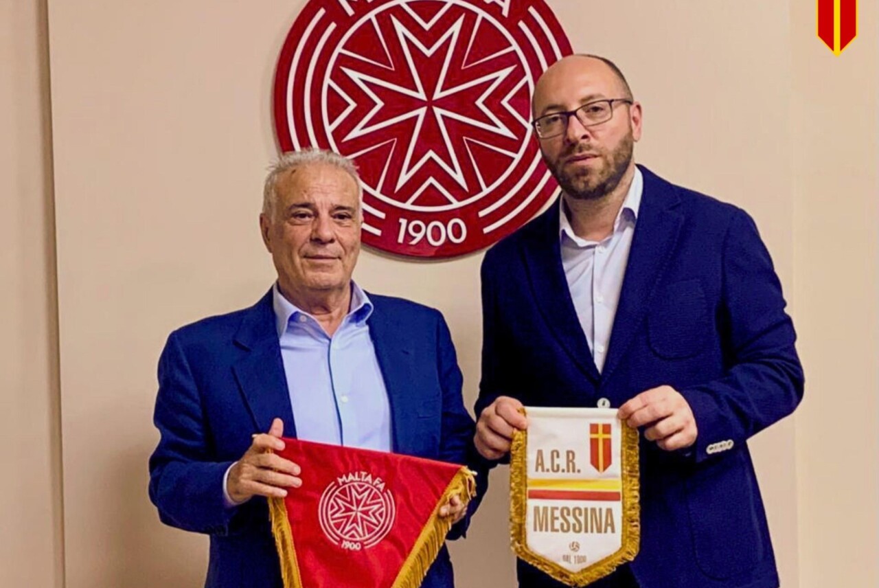 Il Messina: "Confidiamo in un closing celere. Pavone e Modica lavorano ...