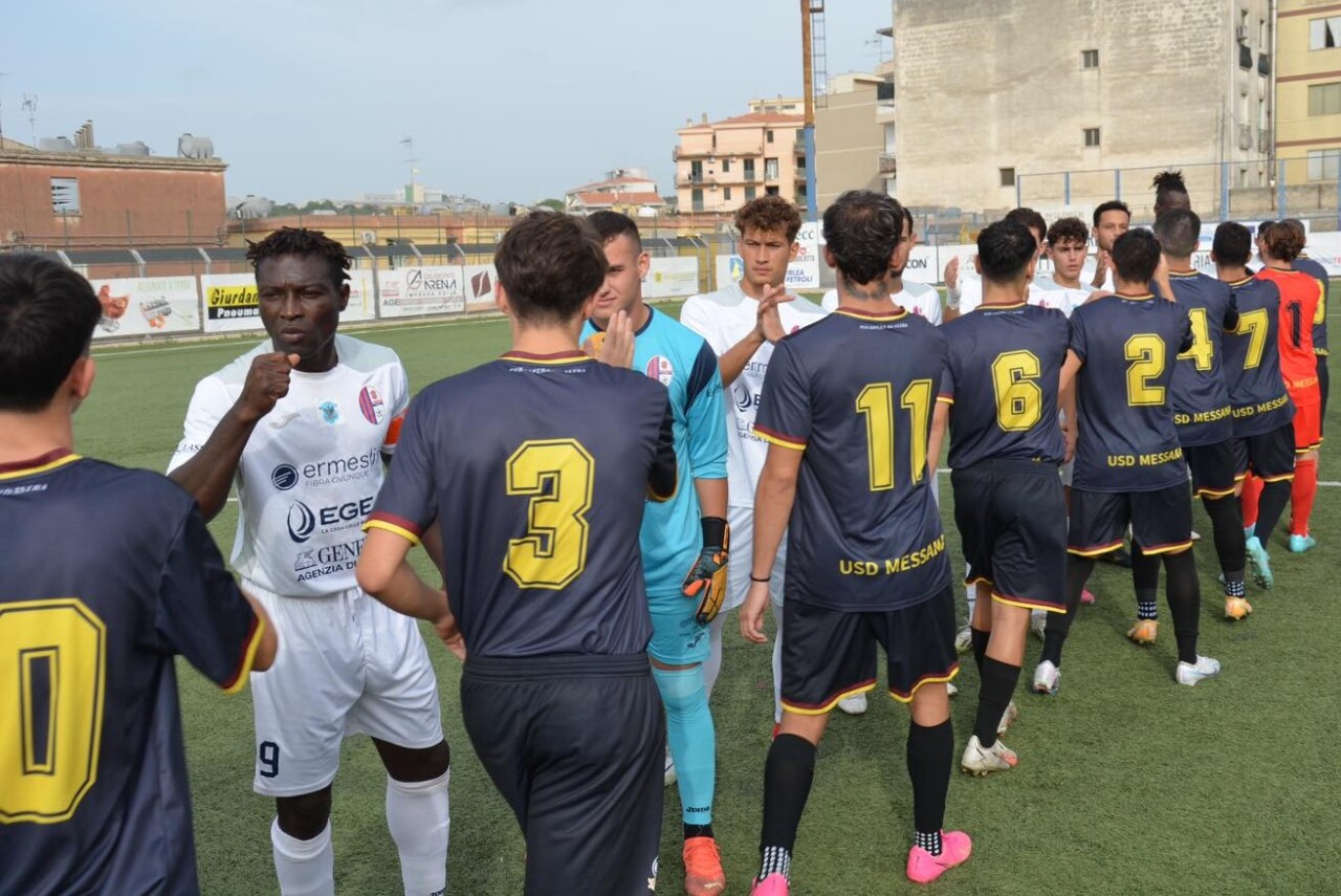 Messana, primo ko in Coppa con il Modica (2-0). Due rigori per i ragusani