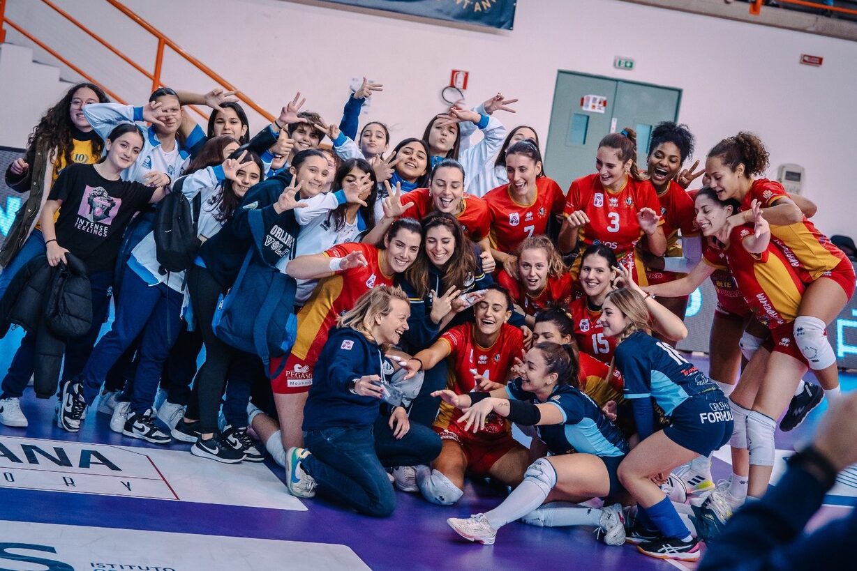 L’Akademia Messina batte 3-1 Talmassons e mette un’ipoteca sul terzo posto