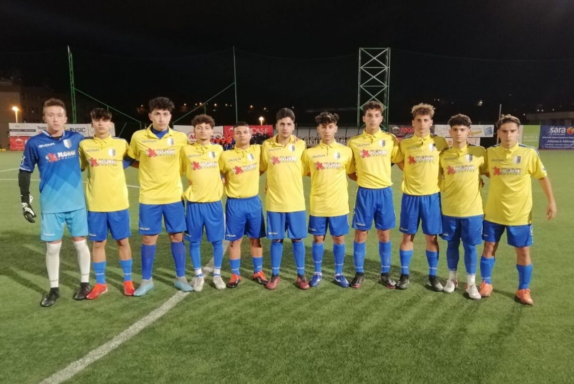 Città di Taormina: conferme per U17, U16 e Juniores. Under 15 ko con il ...