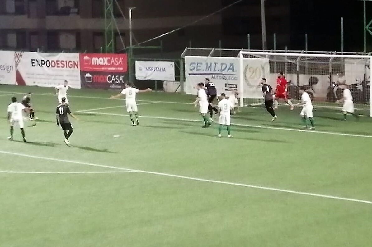 Vittoria di misura per la Messana capolista. Rol decide il derby con il ...