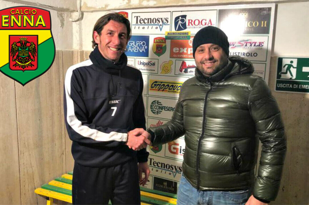 Totò Cocuzza cambia squadra: lascia la Pro Favara e passa all'Enna