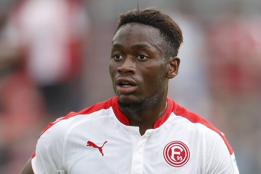 Il Messina torna sul mercato. C’è l’ok di Sciotto al tesseramento di Ngombo