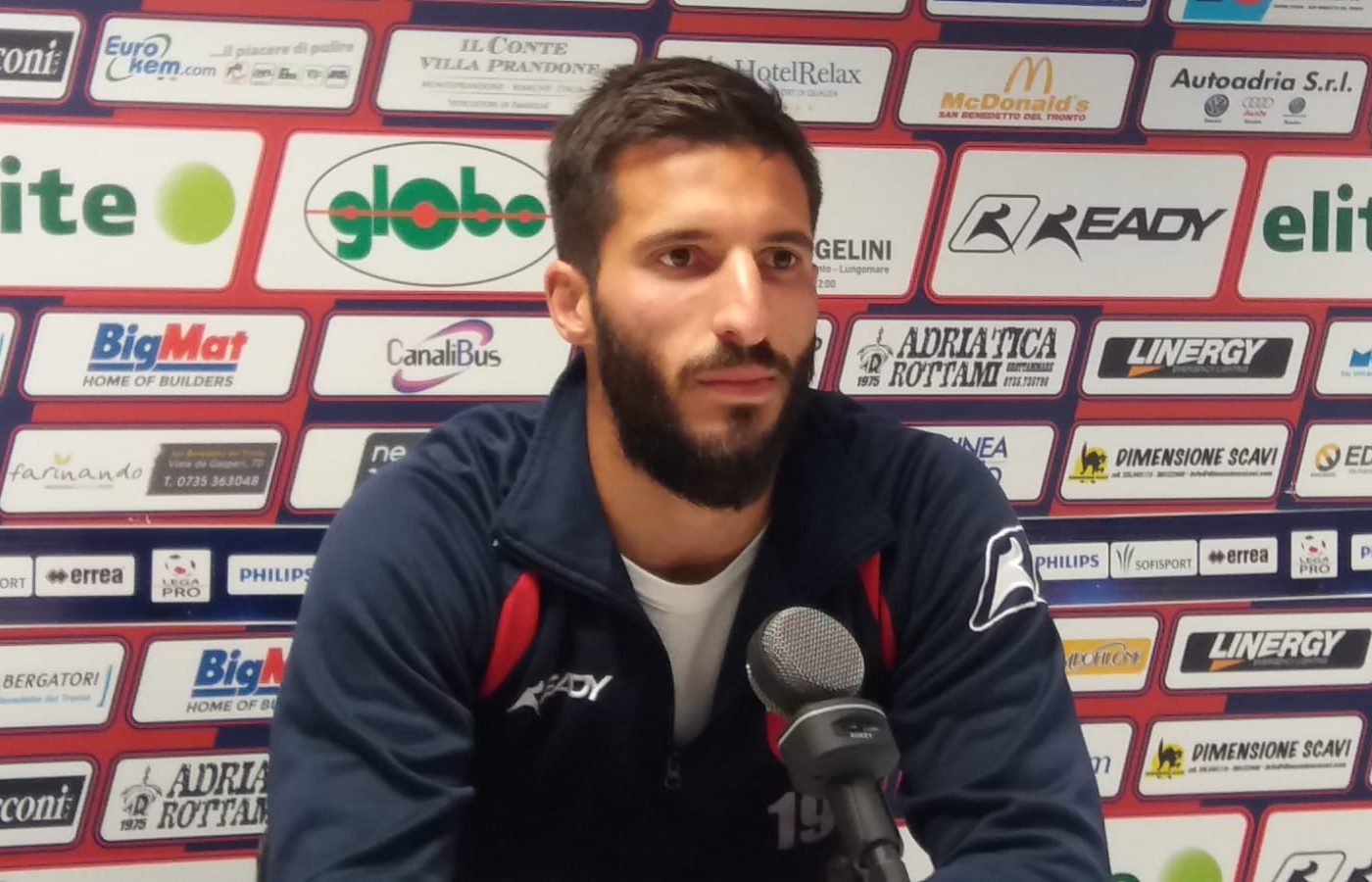 Fc Messina, il difensore arriva dalla C: è Matteo Fissore, ex Alessandria