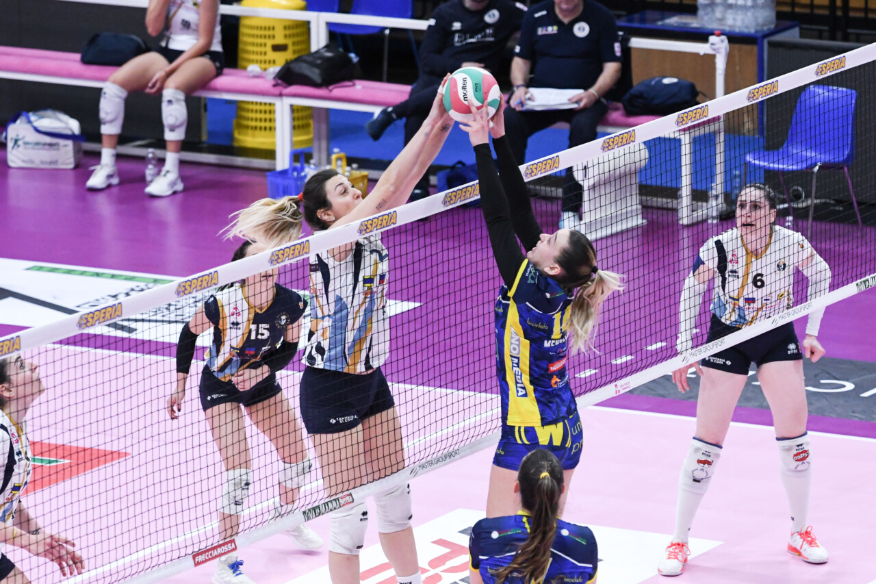 Akademia, Bonafede: "La vittoria della svolta. Vedo ritmo, mentalità e ...