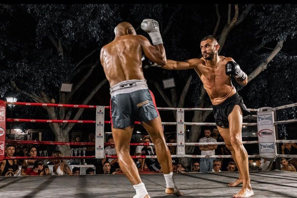 Accademia Sicilia protagonista: al "Tao Thai Return" cinture mondiali ...