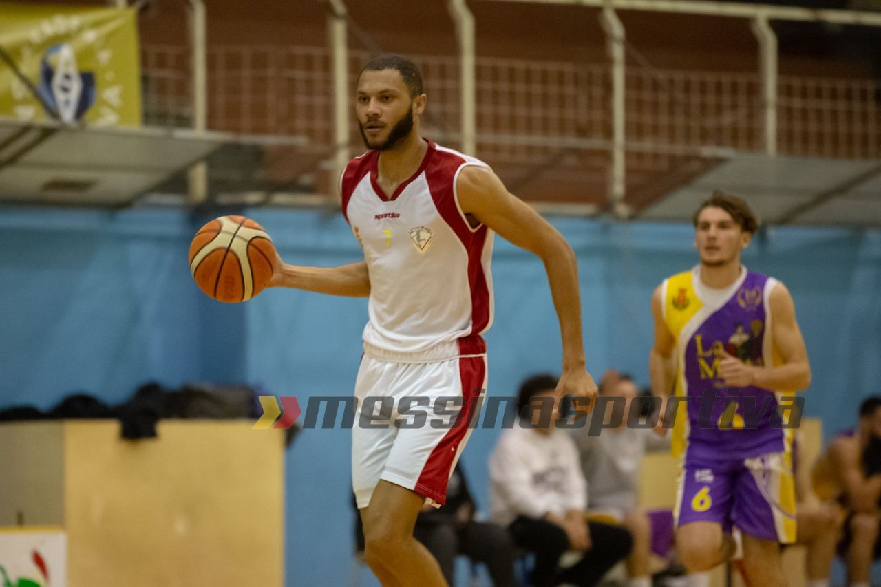 NP Messina ko con il Green Basket a Palermo. Non basta un super Perriere