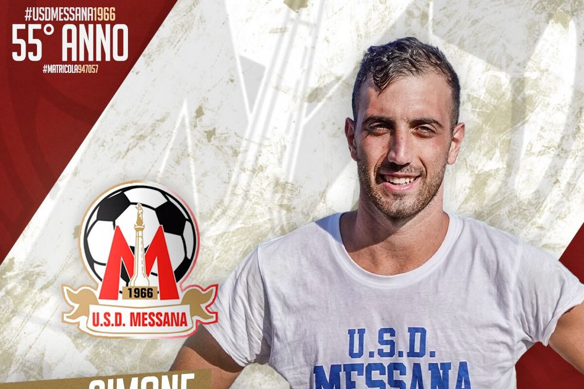Messana, pokerissimo di conferme: Angrisani, Gazzetta, Cardia, Romeo e Foti